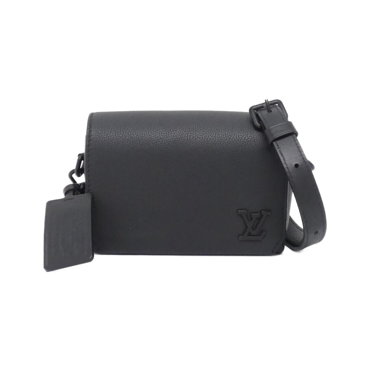 Louis Vuitton LV Aerogram Fastline Calf Shoulder Bag – Bags Branista